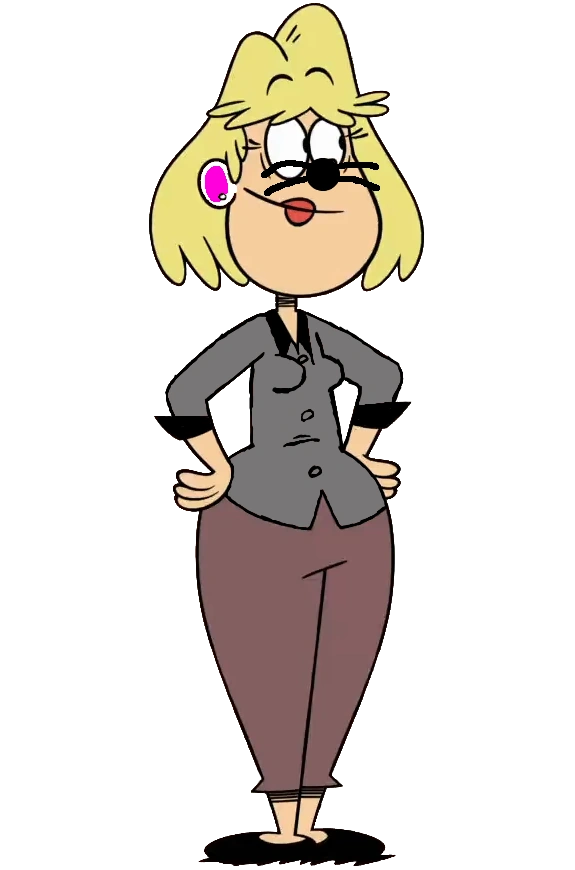 Kitty Classic Rita Loud | The Elemental Loud House Characters Wiki | Fandom