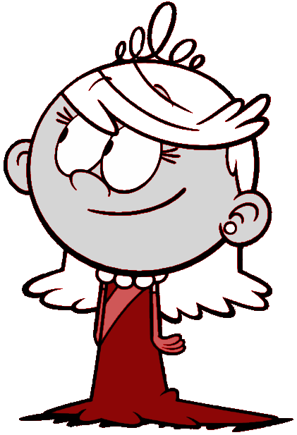 Moon Lola Loud | The Elemental Loud House Characters Wiki | Fandom