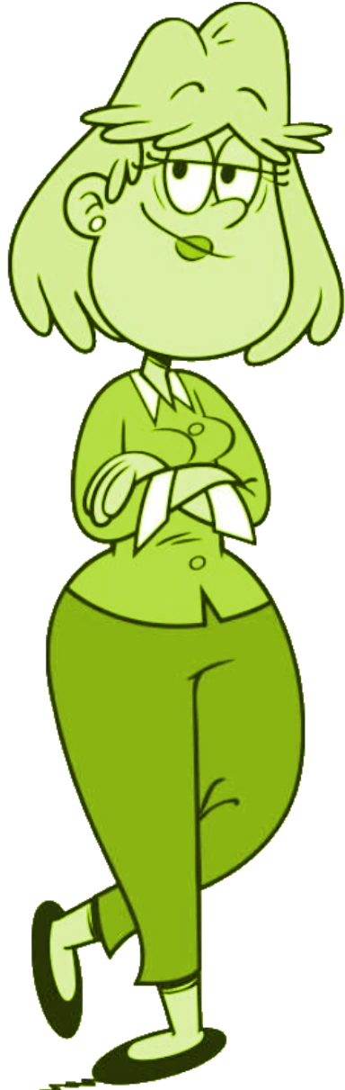 Acid Rita Loud | The Elemental Loud House Characters Wiki | Fandom