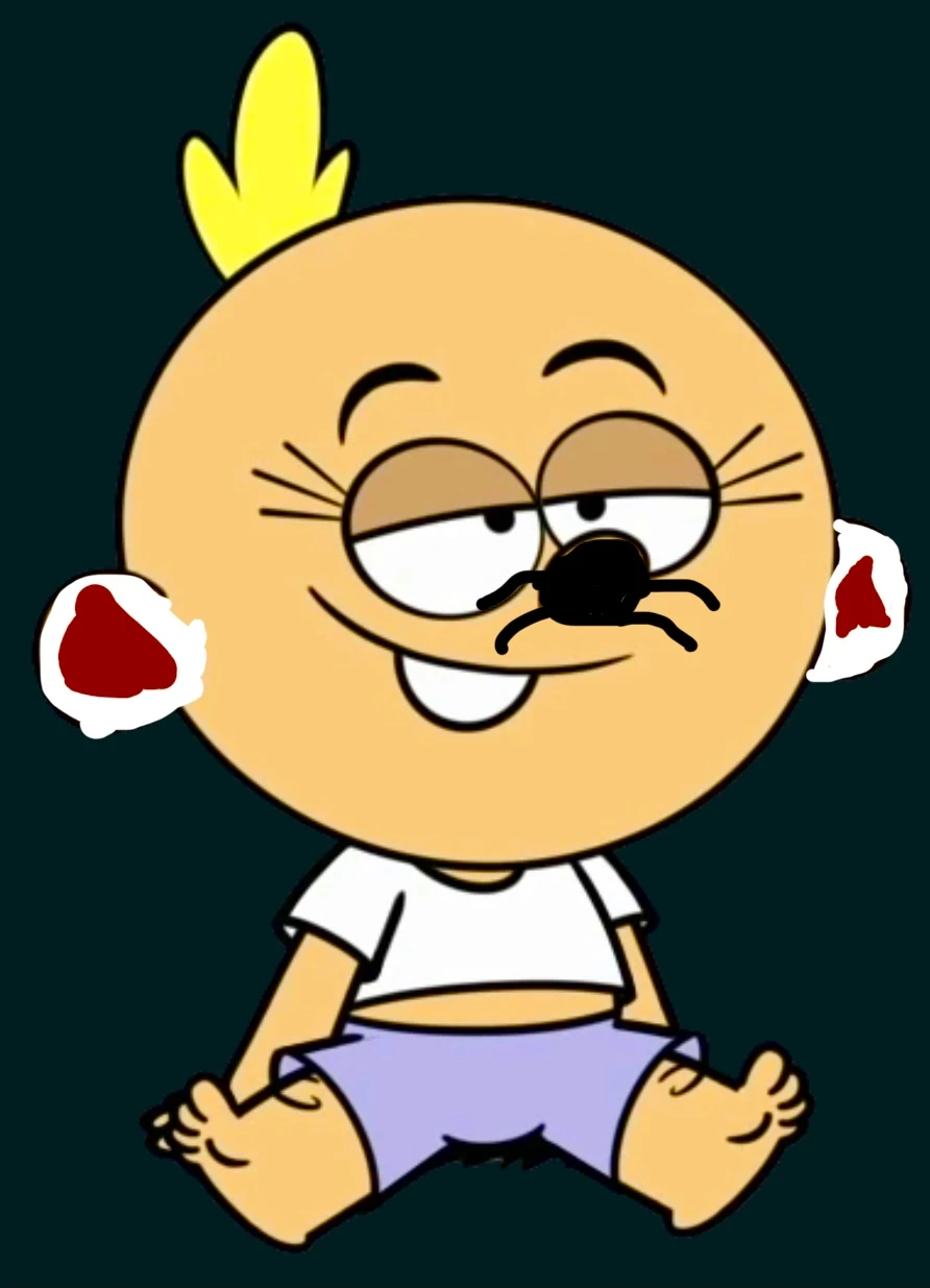 Cat Lily Loud | The Elemental Loud House Characters Wiki | Fandom