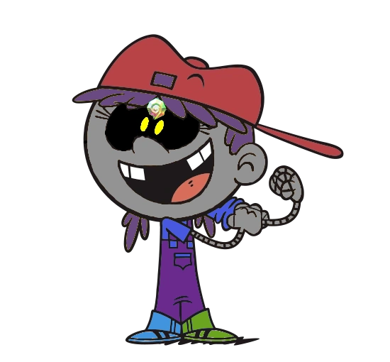 Dry Dreamy Lana Loud | The Elemental Loud House Characters Wiki | Fandom