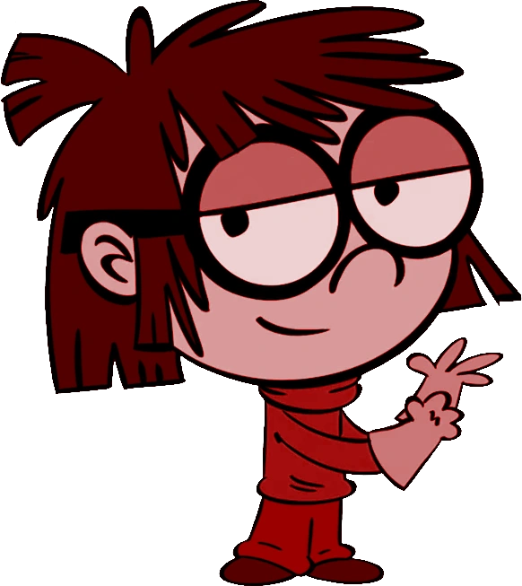 Blood Lisa Loud | The Elemental Loud House Characters Wiki | Fandom