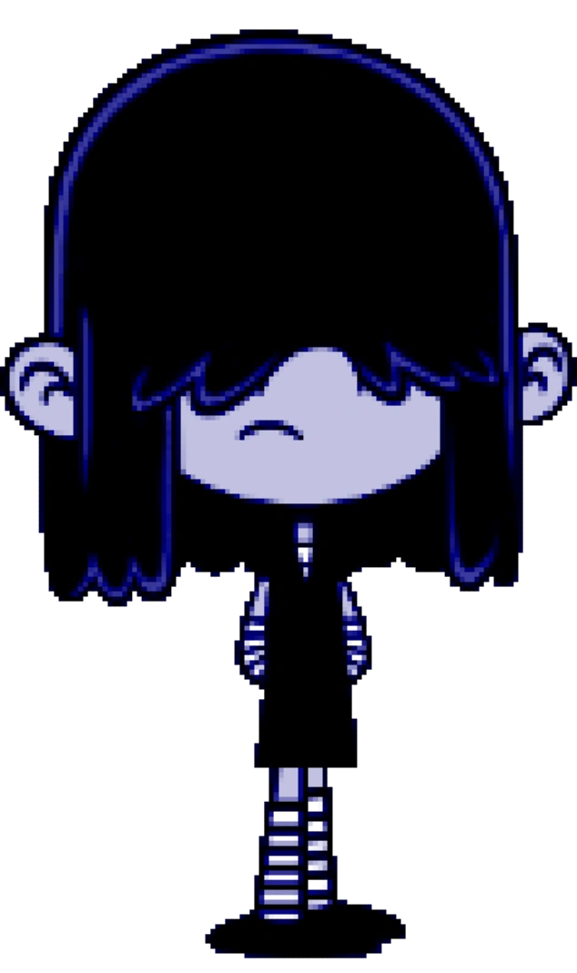 Boomerang Lucy Loud | The Elemental Loud House Characters Wiki | Fandom