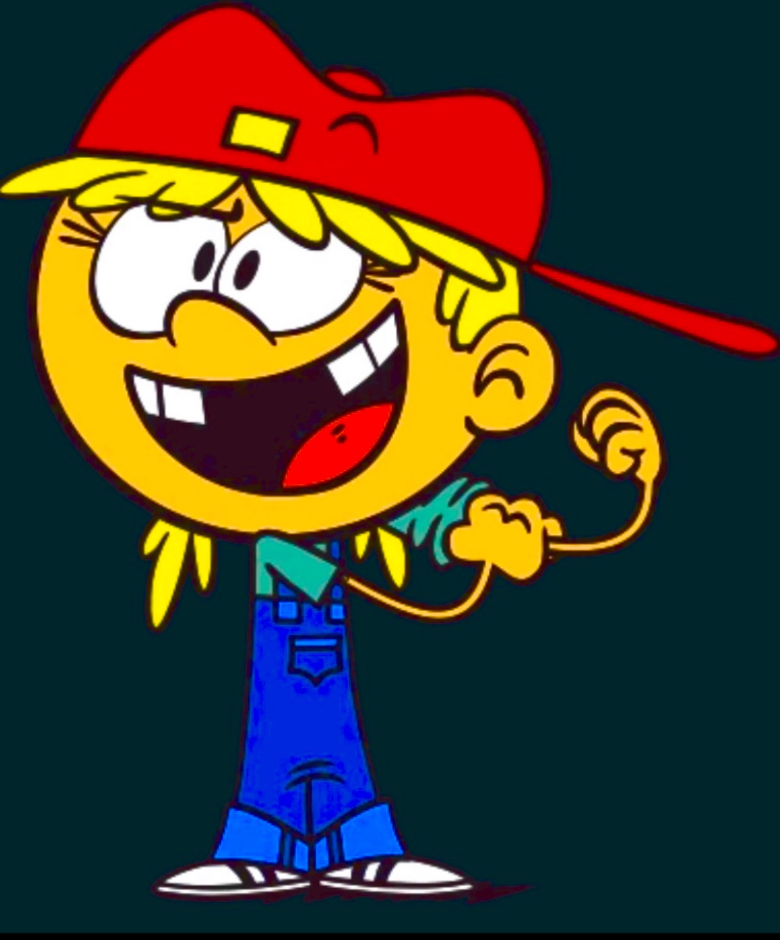 Giga Lana Loud The Elemental Loud House Characters Wiki Fandom
