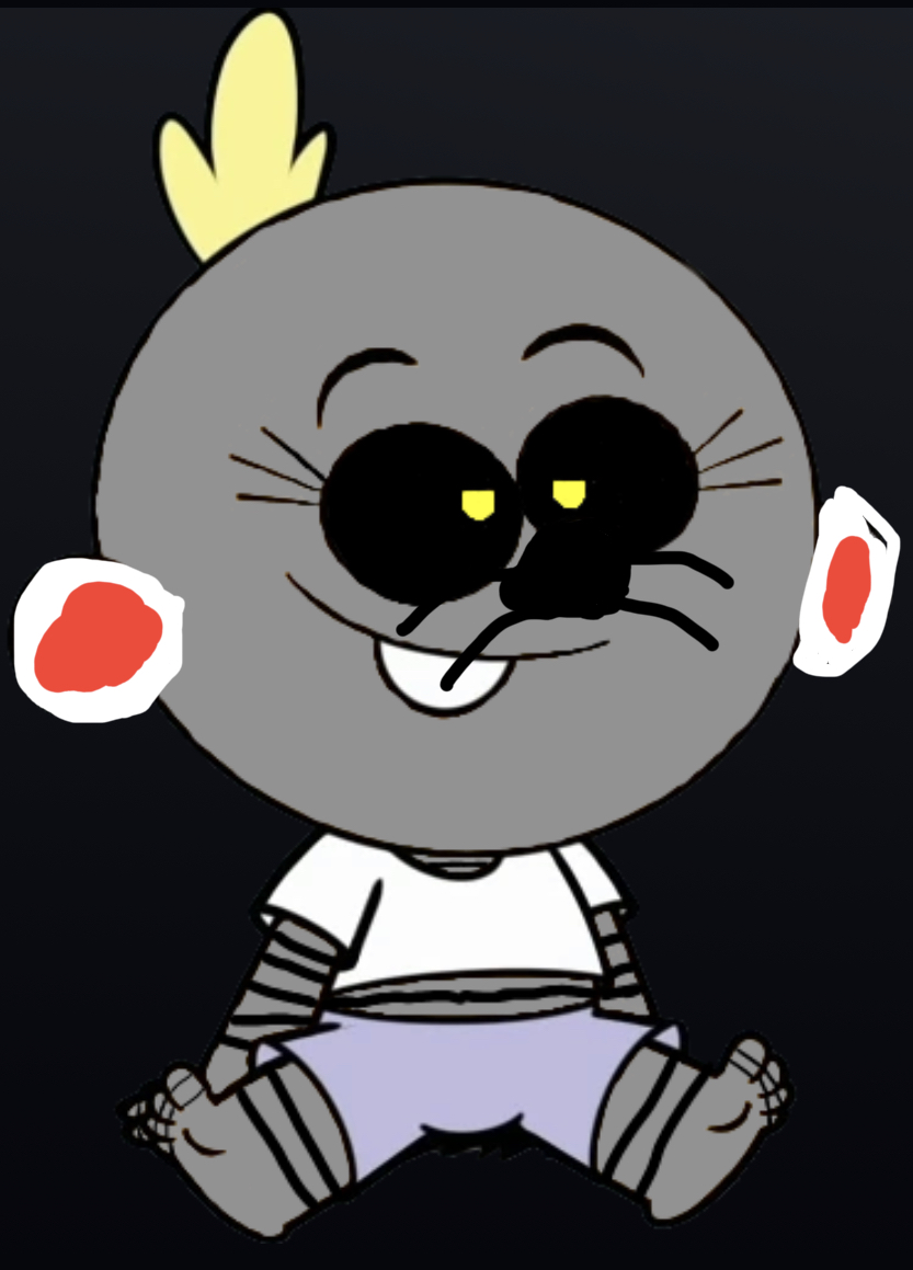 Dry Cat Lily Loud The Elemental Loud House Characters Wiki Fandom