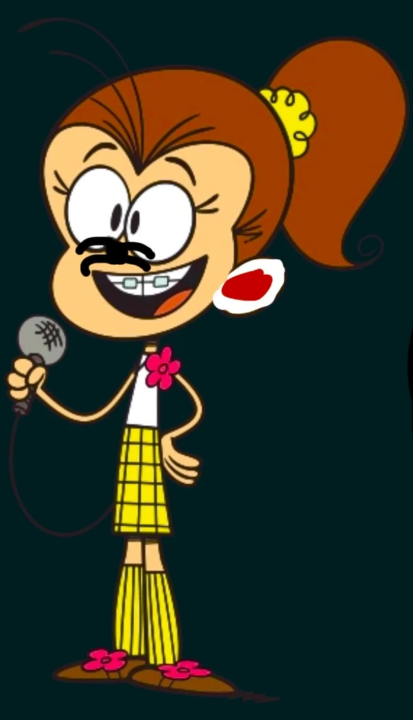Cat Luan Loud | The Elemental Loud House Characters Wiki | Fandom