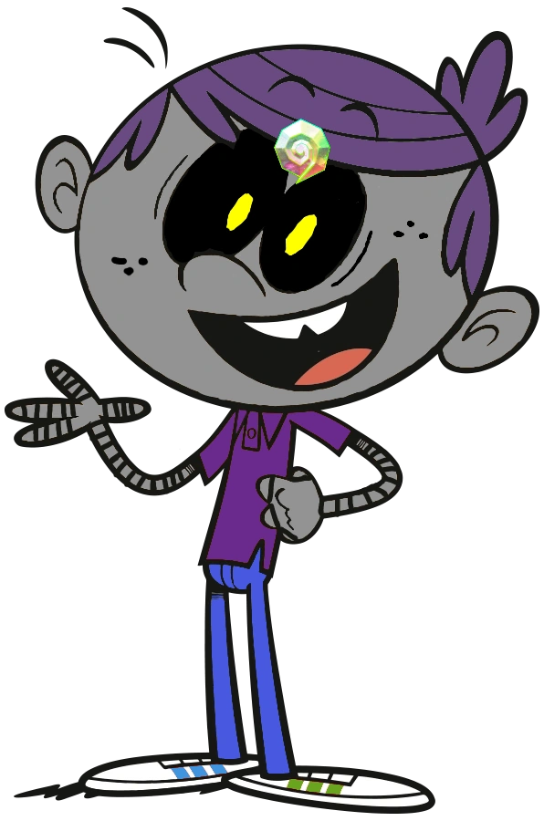 Dry Dreamy Lincoln Loud | The Elemental Loud House Characters Wiki | Fandom