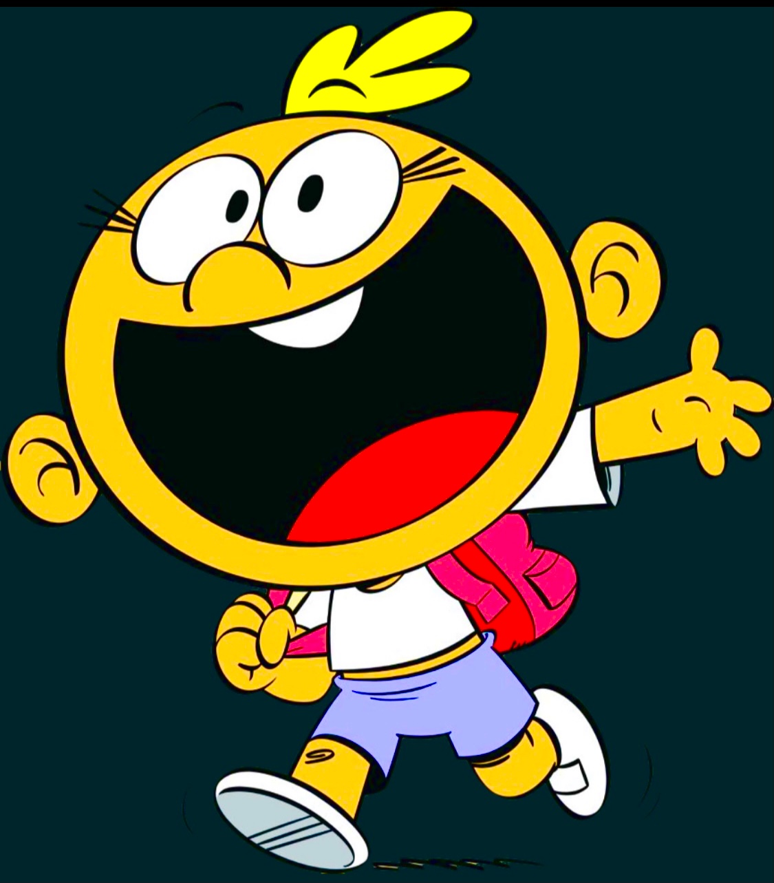 Giga Lily Loud The Elemental Loud House Characters Wiki Fandom