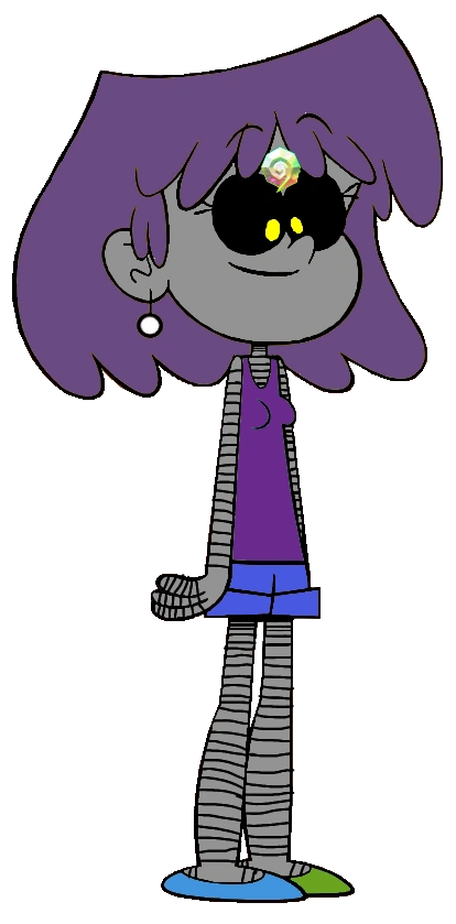 Dry Dreamy Lori Loud | The Elemental Loud House Characters Wiki | Fandom
