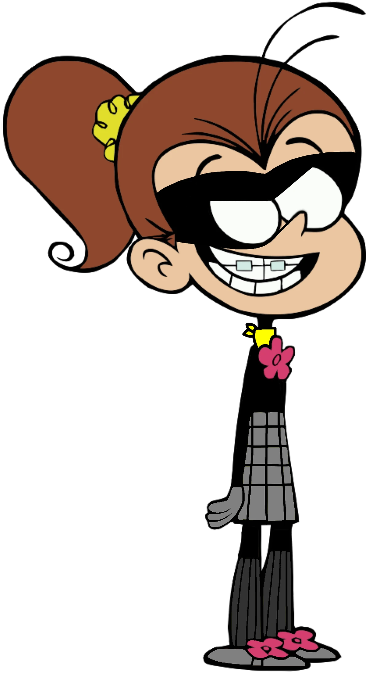 Ms. LUAL | The Elemental Loud House Characters Wiki | Fandom