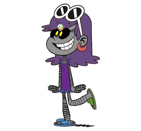 Dry Dreamy Leni Loud | The Elemental Loud House Characters Wiki | Fandom