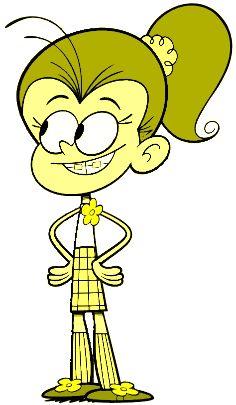 Thunder Luan Loud | The Elemental Loud House Characters Wiki | Fandom