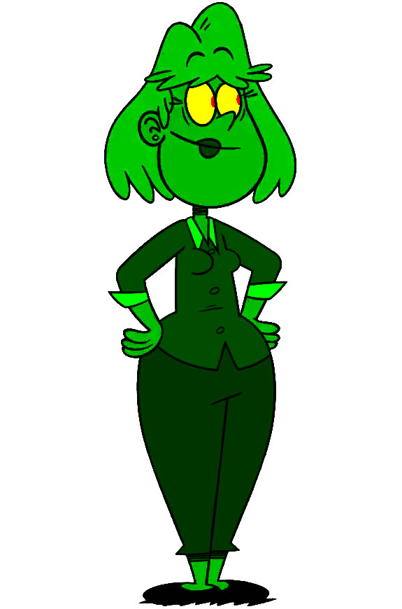 Virtual Rita Loud The Elemental Loud House Characters Wiki Fandom