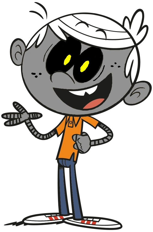 Dry Lincoln Loud | The Elemental Loud House Characters Wiki | Fandom