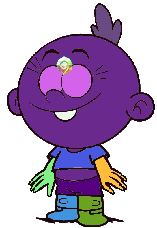 Giga Dreamy Lily Loud | The Elemental Loud House Characters Wiki | Fandom