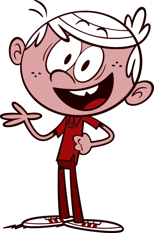 Blood Lincoln Loud | The Elemental Loud House Characters Wiki | Fandom