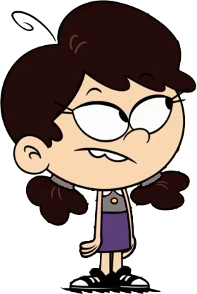 Classic Adelaide Chang | The Elemental Loud House Characters Wiki | Fandom