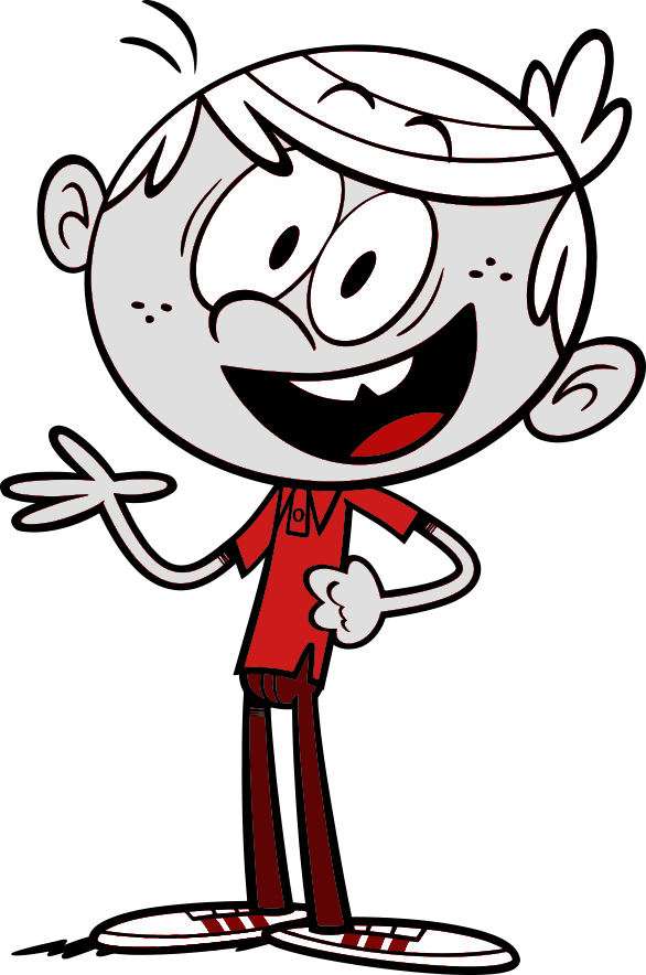 Moon Lincoln Loud The Elemental Loud House Characters Wiki Fandom