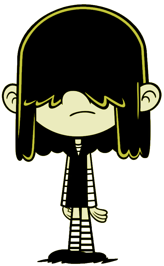 Coin Lucy Loud The Elemental Loud House Characters Wiki Fandom