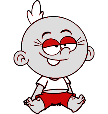 Moon Lily Loud | The Elemental Loud House Characters Wiki | Fandom