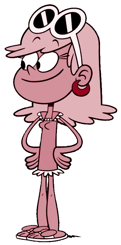 Blaze Leni Loud | The Elemental Loud House Characters Wiki | Fandom