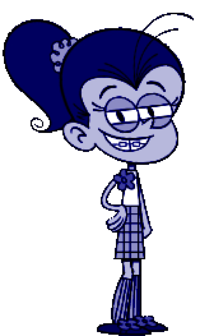 Boomerang Luan Loud | The Elemental Loud House Characters Wiki | Fandom