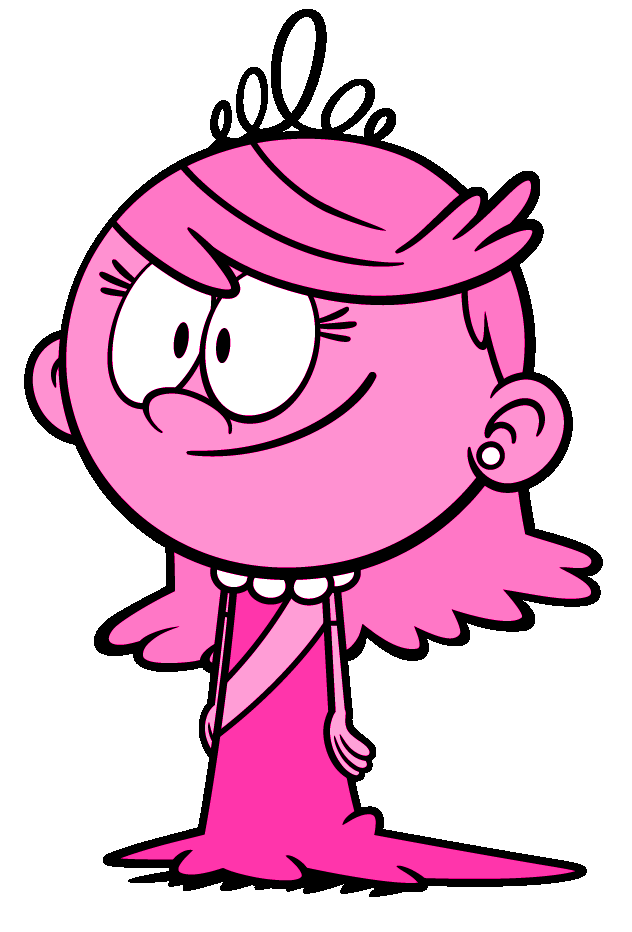 Galaxy Lola Loud | The Elemental Loud House Characters Wiki | Fandom