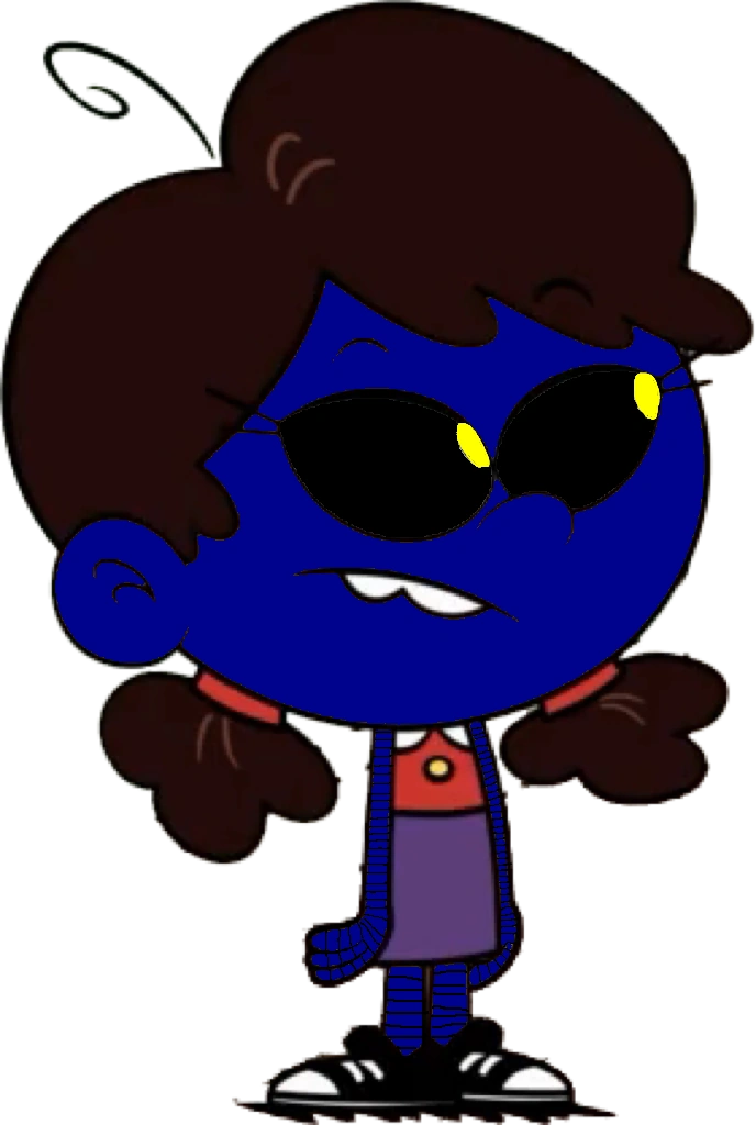 Dark Dry Adelaide Chang | The Elemental Loud House Characters Wiki | Fandom