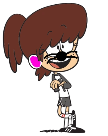 Kitty Classic Lynn Loud Jr. | The Elemental Loud House Characters Wiki ...