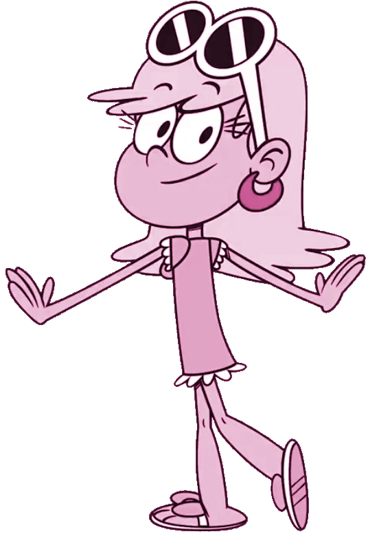 Bubble Leni Loud | The Elemental Loud House Characters Wiki | Fandom