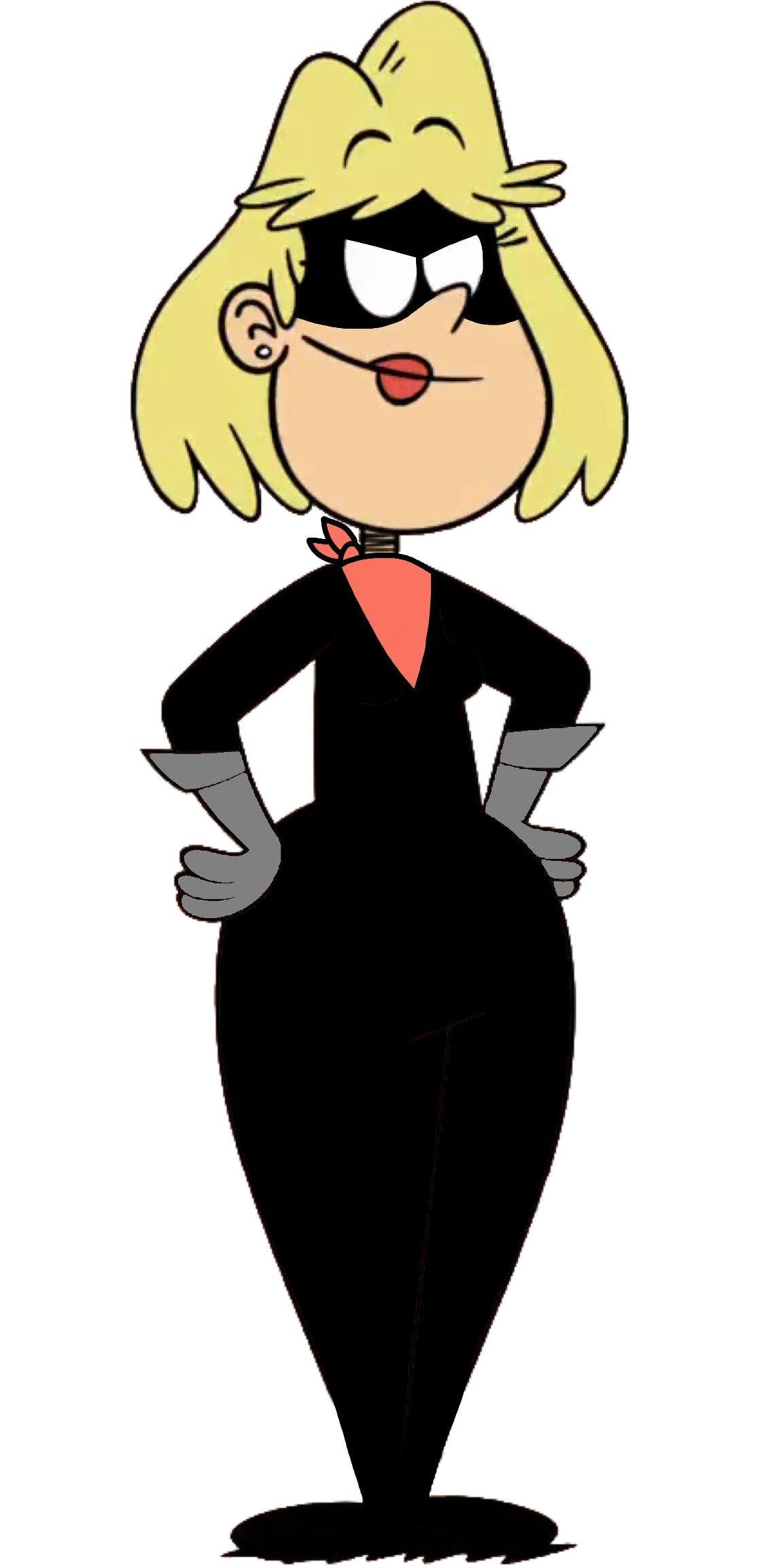 Ms. RITL | The Elemental Loud House Characters Wiki | Fandom