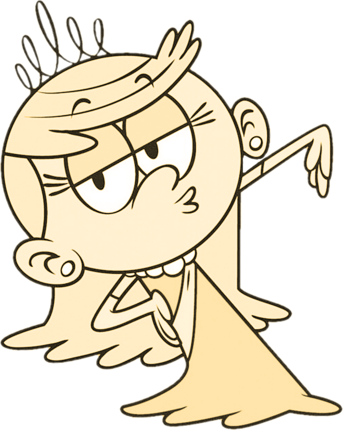 Sand Lola Loud The Elemental Loud House Characters Wiki Fandom