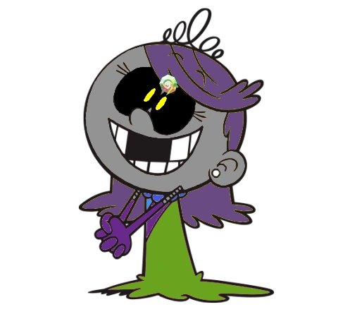 Dry Dreamy Lola Loud | The Elemental Loud House Characters Wiki | Fandom