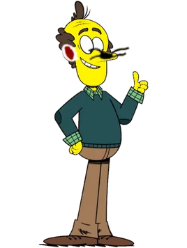 Kitty Lynn Loud Sr. | The Elemental Loud House Characters Wiki | Fandom