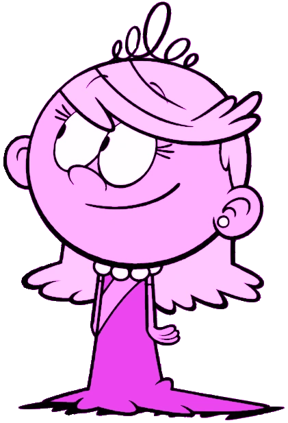 Vortex Lola Loud | The Elemental Loud House Characters Wiki | Fandom