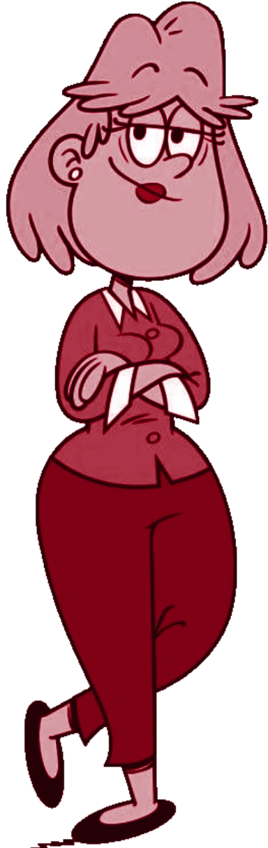 Blaze Rita Loud | The Elemental Loud House Characters Wiki | Fandom