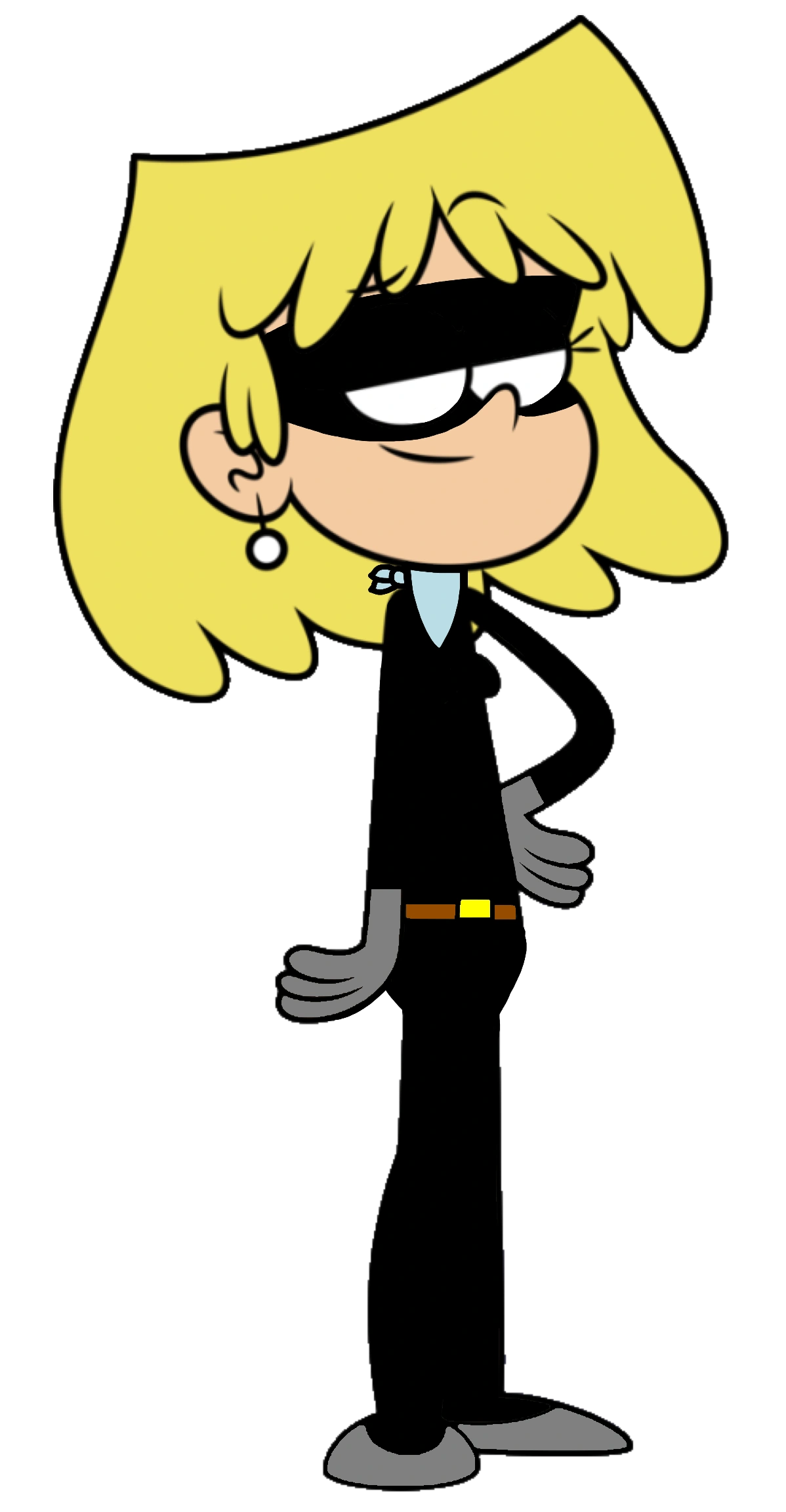 Ms. LORL | The Elemental Loud House Characters Wiki | Fandom