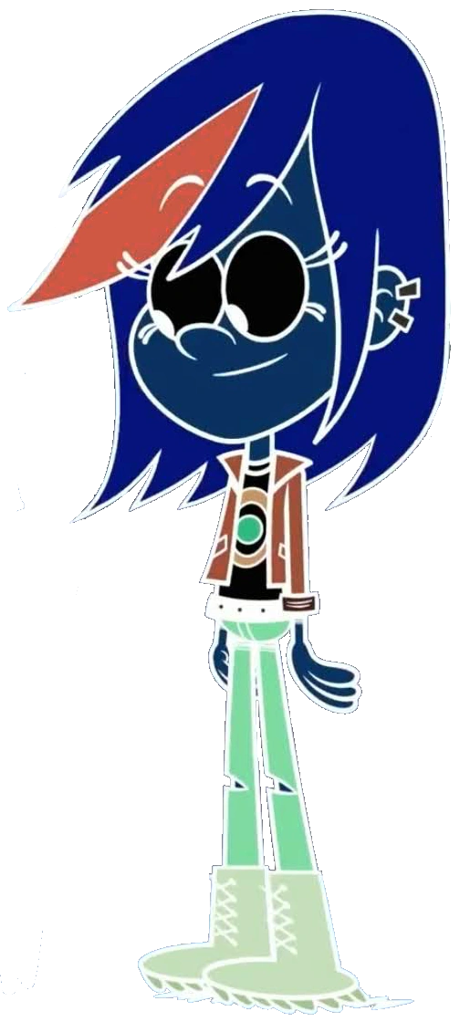 G-Major Sam Sharp | The Elemental Loud House Characters Wiki | Fandom