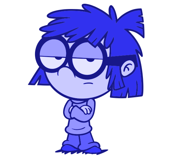 Water Lisa Loud | The Elemental Loud House Characters Wiki | Fandom
