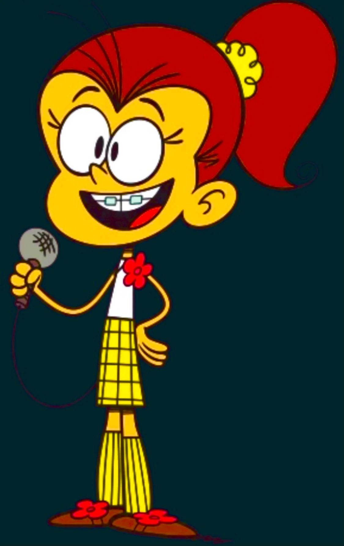 Giga Luan Loud | The Elemental Loud House Characters Wiki | Fandom