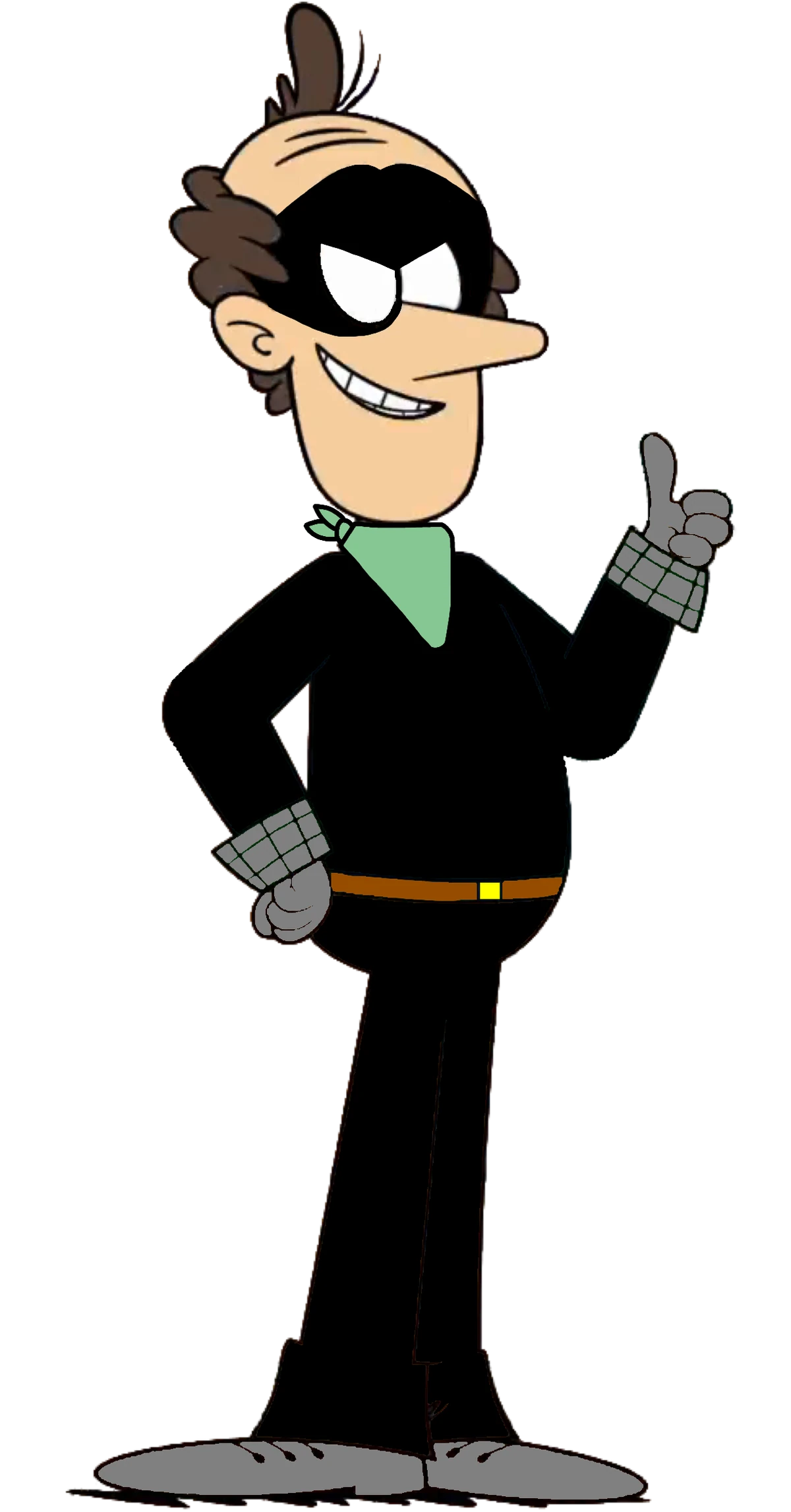 Mr. LYNL Sr. | The Elemental Loud House Characters Wiki | Fandom