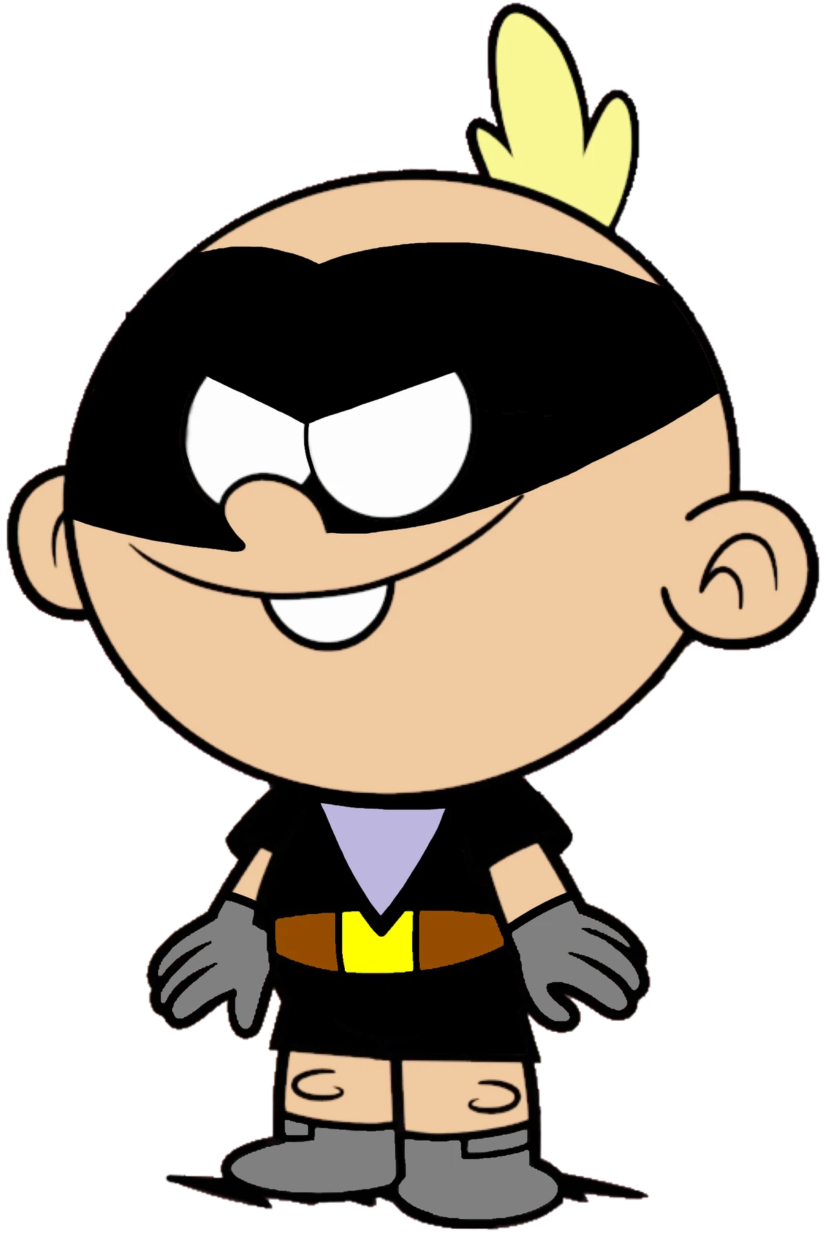 Ms. LILL | The Elemental Loud House Characters Wiki | Fandom