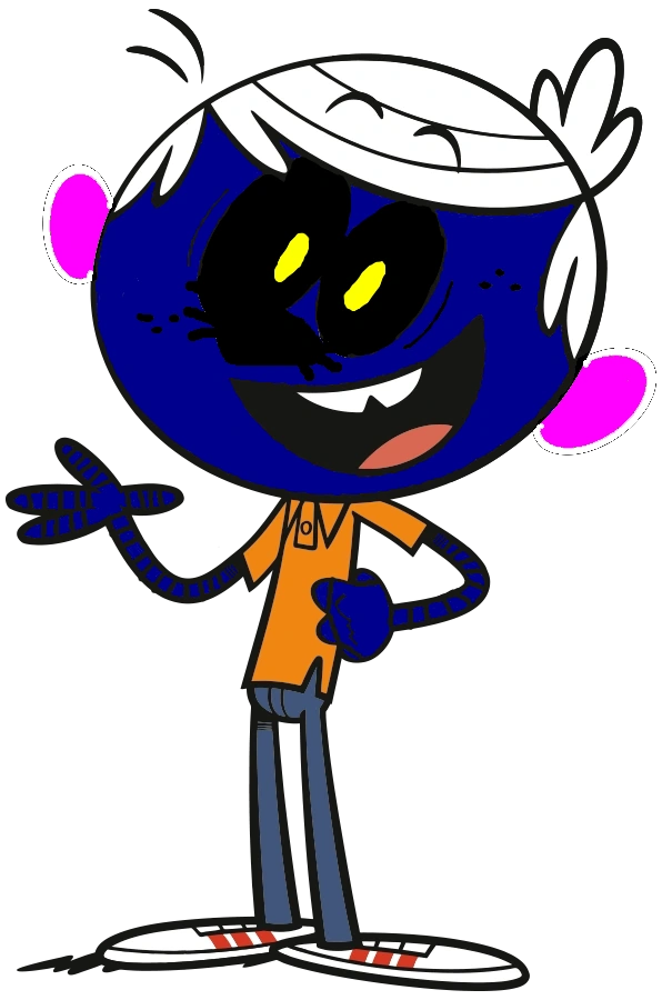 Dark Dry Cat Lincoln Loud | The Elemental Loud House Characters Wiki ...