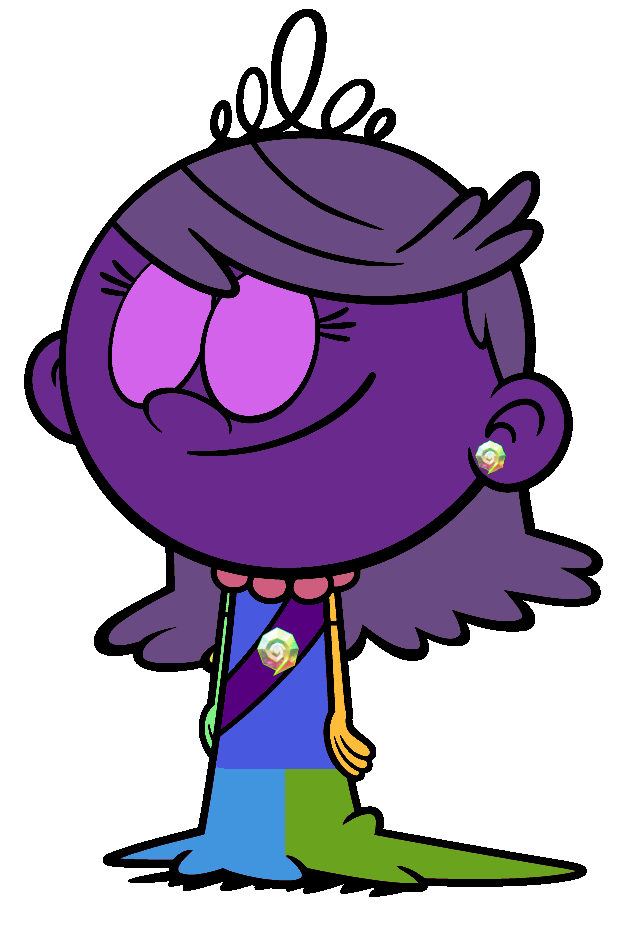 Dreamy Lola Loud | The Elemental Loud House Characters Wiki | Fandom