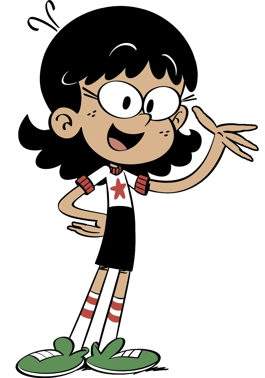 Giga Stella Zhau | The Elemental Loud House Characters Wiki | Fandom