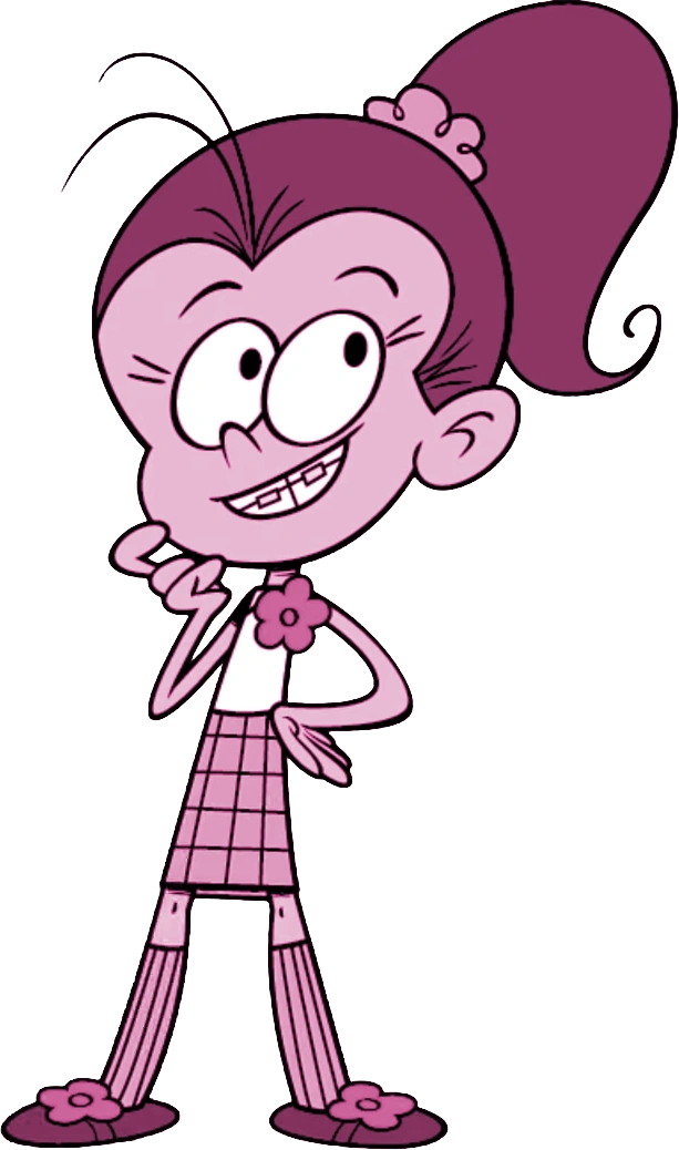 Bubble Luan Loud | The Elemental Loud House Characters Wiki | Fandom