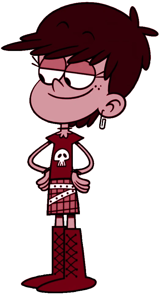 Blaze Luna Loud | The Elemental Loud House Characters Wiki | Fandom