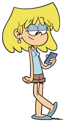 Lori Loud | The Elemental Loud House Characters Wiki | Fandom