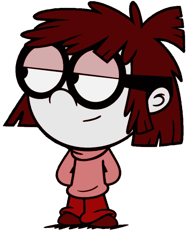 Moon Lisa Loud | The Elemental Loud House Characters Wiki | Fandom