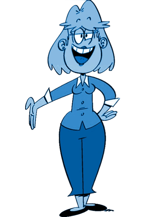 Frost Rita Loud | The Elemental Loud House Characters Wiki | Fandom